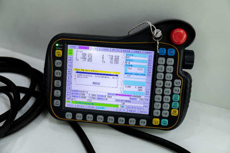 Buy Wholesale China 6 Axis Industrial Robotic Arm Controller High ...