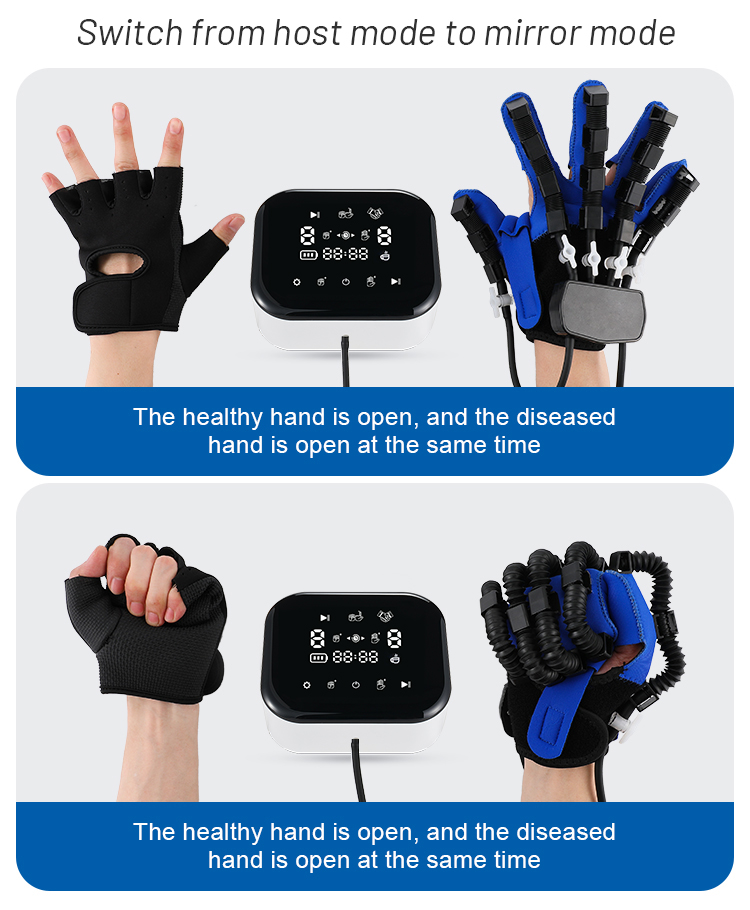 Buy China Wholesale Hot Sale Finger Exercise Machine Robotic Stroke ...