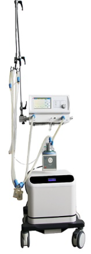 Buy Wholesale China Ce Certificate Hospital Breathing Machine Superstar ...