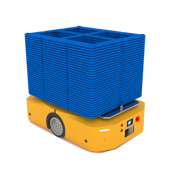 Buy Wholesale China Service Robot Automatic Navigation Chassis Agv Auto ...