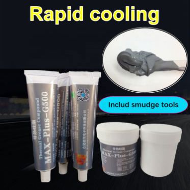 Buy Wholesale China Max-plus-g500 300 Grams Thermal Silicone Grease ...