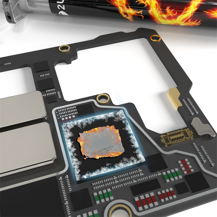 Buy Wholesale China 2uul Hot Dragon Thermal Conductive Grease Phone ...