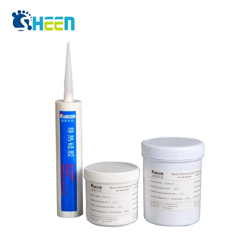 Buy Wholesale China China Manufacturer Supply 1.8w/mk Thermal Grease ...