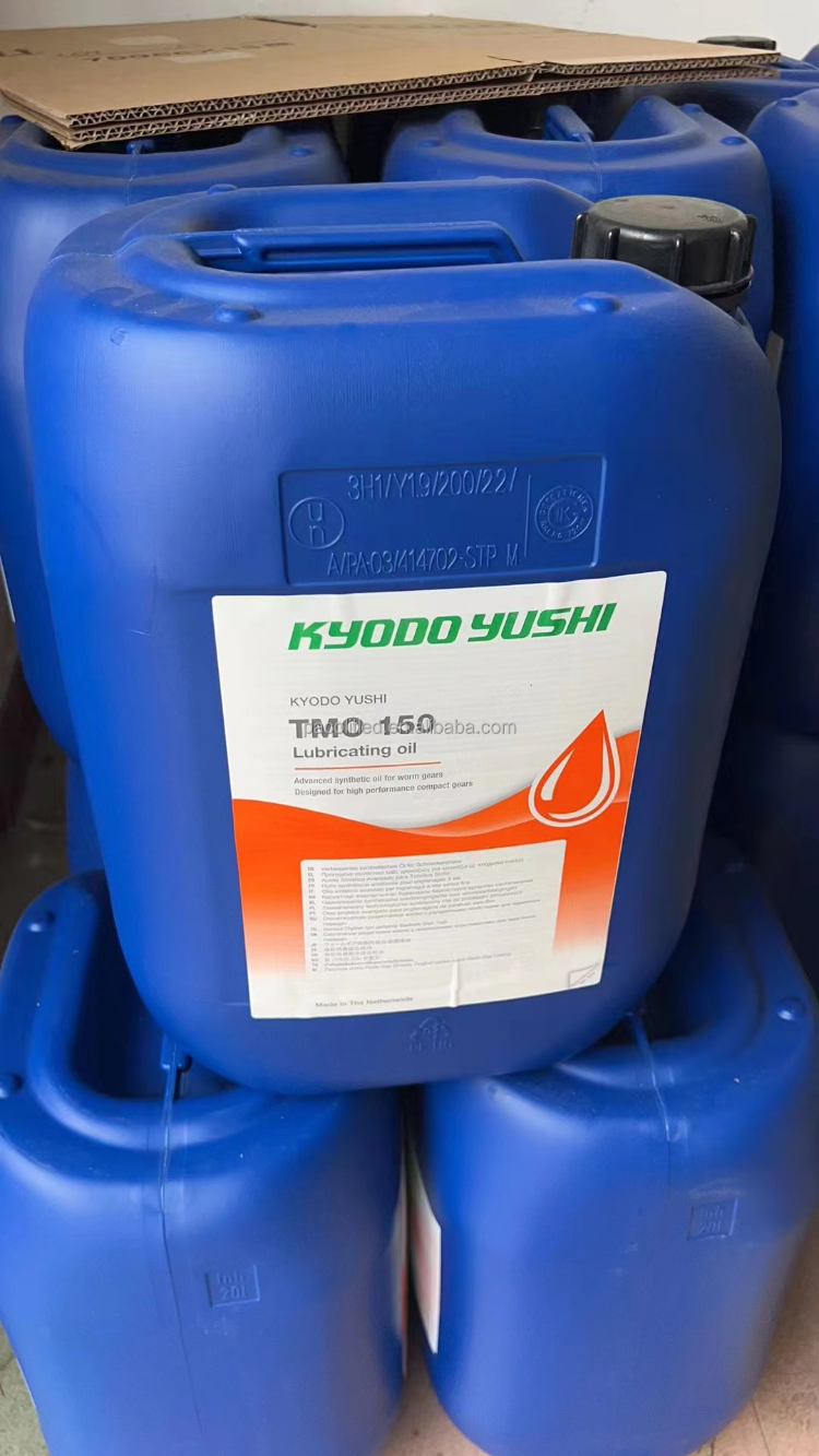 Buy Wholesale China Japan Kyodo Yushi Tmo 150 Lubricating Oil Grease ...