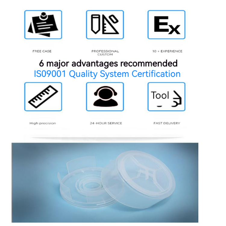 Buy Wholesale China 6-inch And 8-inch Silicon Wafer Shipping Box Pp ...