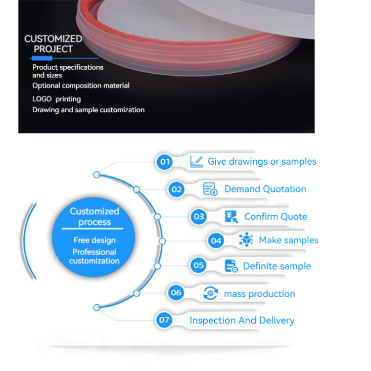 Buy Wholesale China 6-inch And 8-inch Silicon Wafer Shipping Box Pp ...