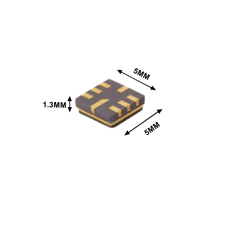 Ceramic Packaging Mems H2s Sensor Based On Specific Semiconductor Gas ...