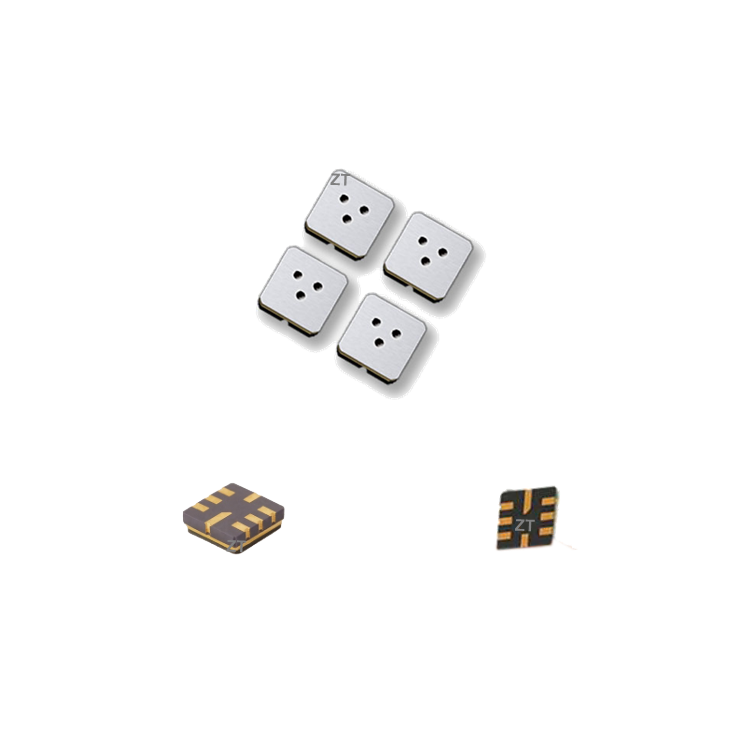 Ceramic Packaging Mems H2s Sensor Based On Specific Semiconductor Gas ...