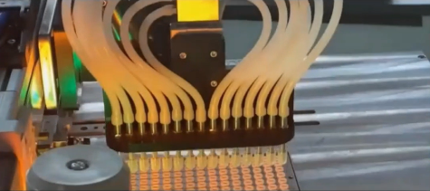 Ceramic Packaging Mems H2s Sensor Based On Specific Semiconductor Gas ...