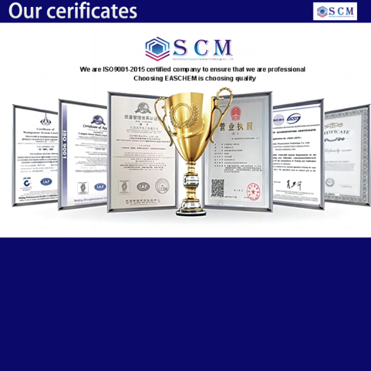 Buy Wholesale China Diameter 10mm Aluminum Nitride Single Crystal Wafer ...