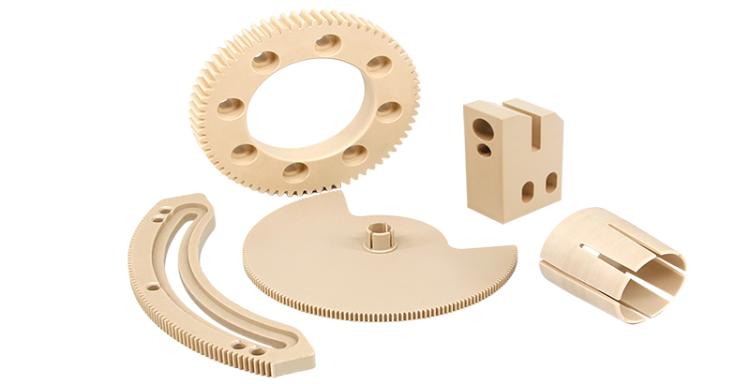 Buy Standard Quality China Wholesale Peek100% Raw Material Prototype ...