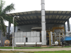 High Quality Eco-friendly Material Catalytic Waste Gas Treatment ...