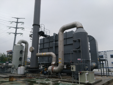 High Quality Eco-friendly Material Catalytic Waste Gas Treatment ...