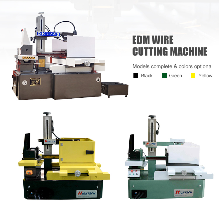 Buy Wholesale China High Speed Wirecut Edm Dk7732 Cnc Wire Cutting ...