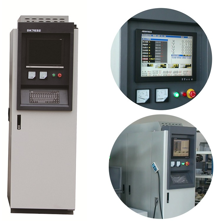 Buy Wholesale China High Speed Wirecut Edm Dk7732 Cnc Wire Cutting ...