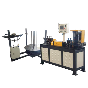 Flywheel Cut All-servo Cnc Wire Straightening / Cutting Machine For 1mm ...