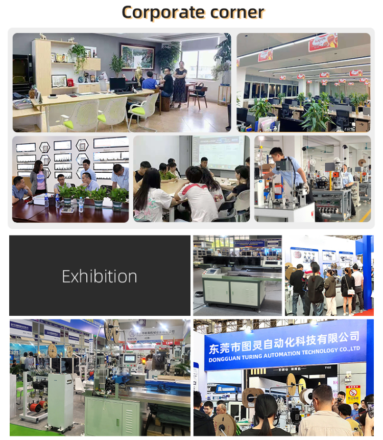 Buy Wholesale China Tr-2040d Computerized Automatic Cable Wire Coaxial ...