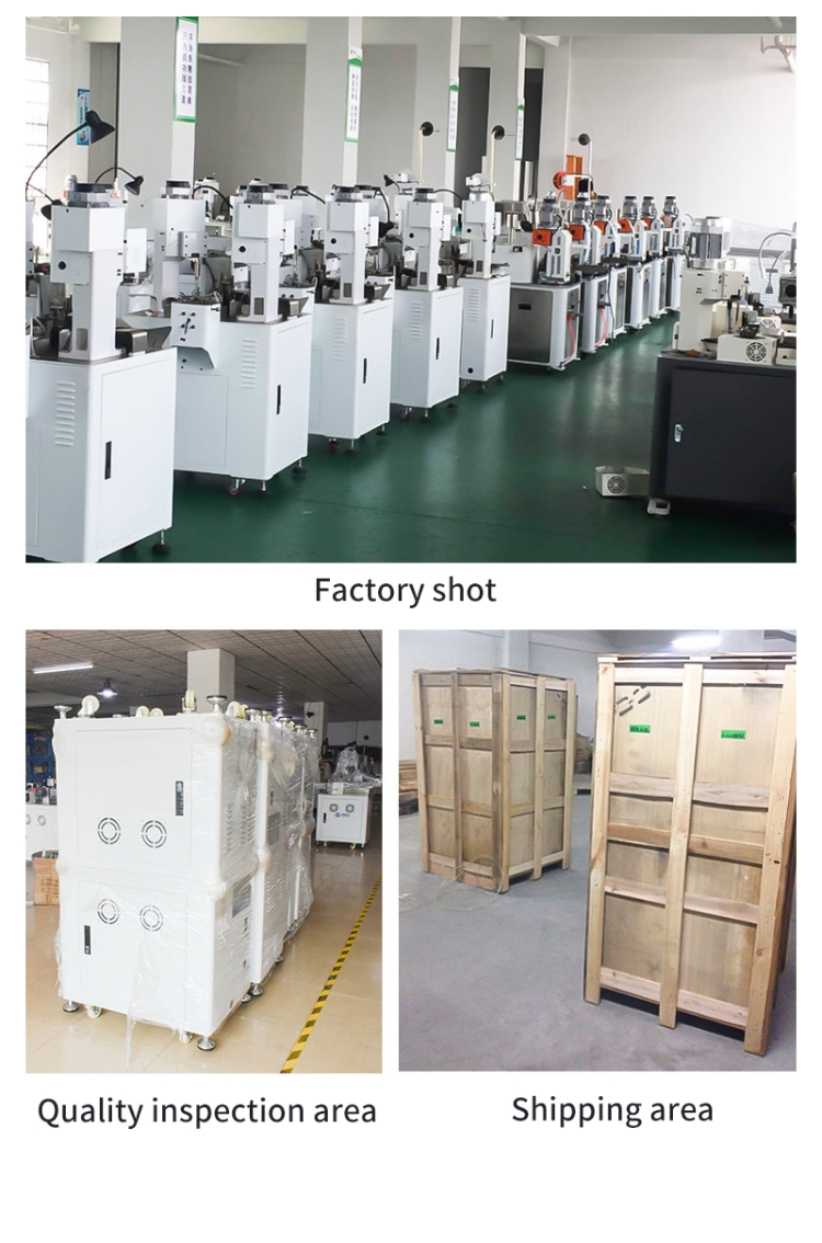 Buy Wholesale China Tr-2040d Computerized Automatic Cable Wire Coaxial ...