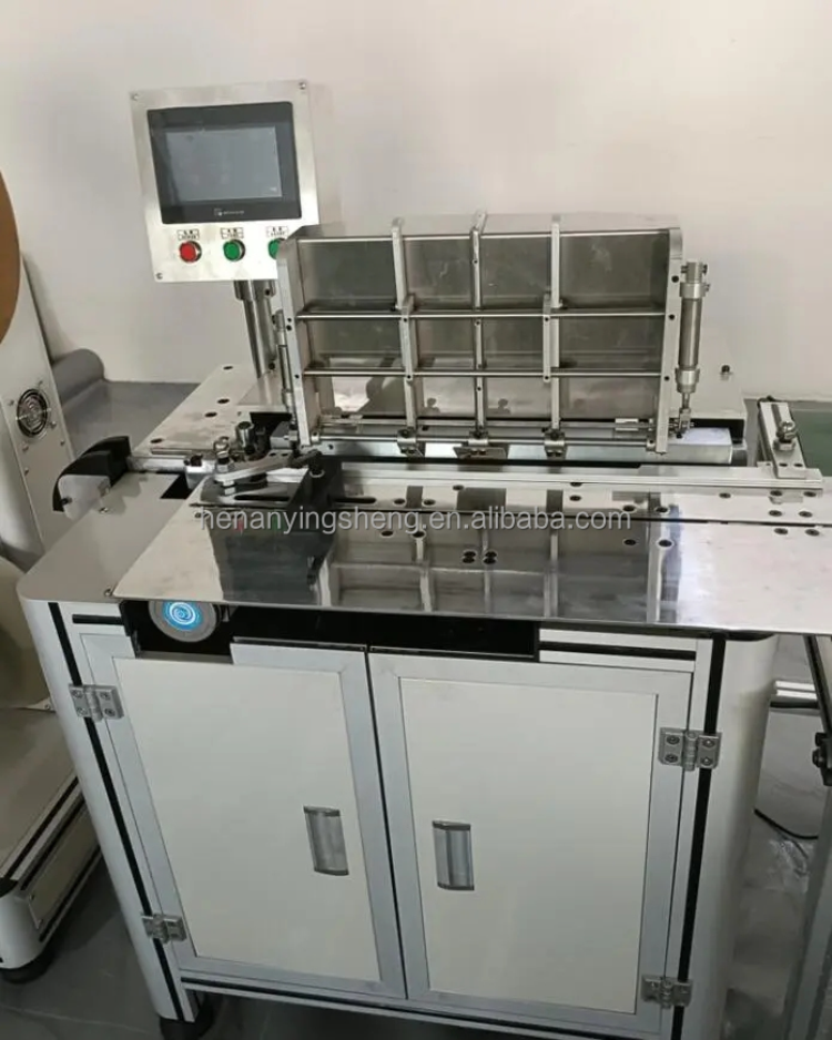 Buy Wholesale China Two Ring Notebook Wire-o Closing Tying Wire Binding Machine With Hook Hanger ...