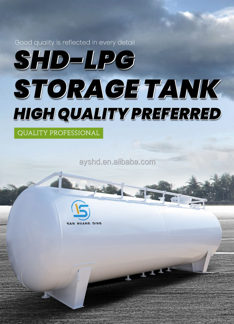 Buy Wholesale China Propane Filling Gas Car External Skid Storage Tanks ...