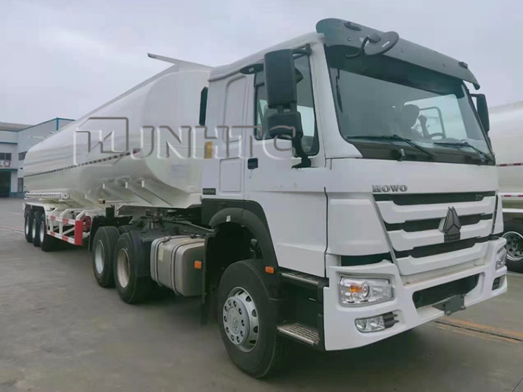 Buy Wholesale China 3 Axle 45000 Litres Diesel Oil Petroleum Tank Semi ...