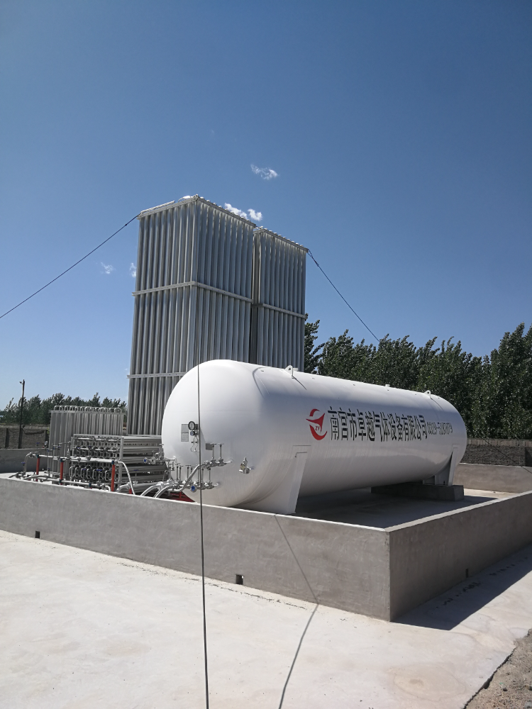 Buy Wholesale China 30m3 China Factory Price Liquid Co2 Cryogenic ...