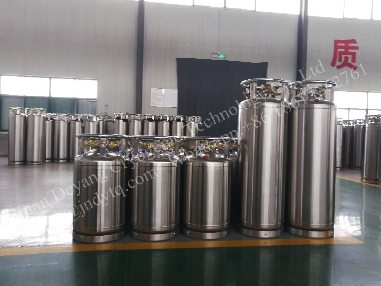Buy Wholesale China Liquid Co2 Cryogenic Dewar Flasks / Cryogenic ...