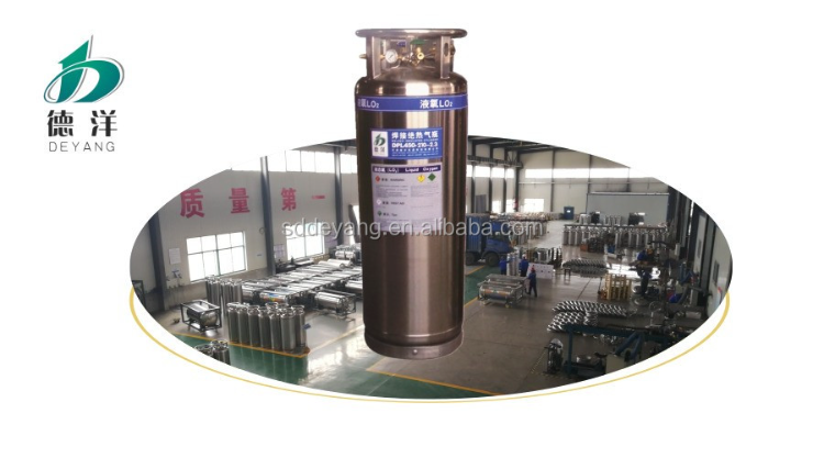 Buy Wholesale China Liquid Co2 Cryogenic Dewar Flasks / Cryogenic ...