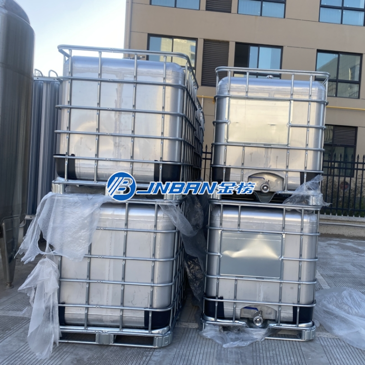 Buy Wholesale China Stainless Steel Chemical Liquid Transportation And ...
