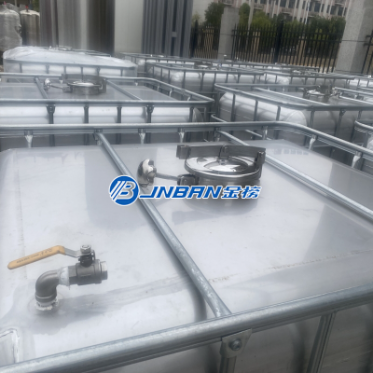 Buy Wholesale China Stainless Steel Chemical Liquid Transportation And ...