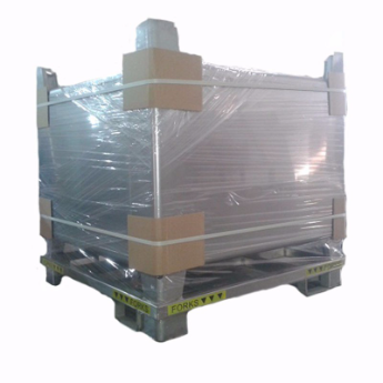 Buy Wholesale China Stainless Steel Intermediate Bulk Container 1500l ...