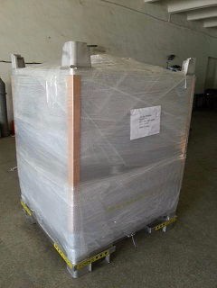 Buy Wholesale China Stainless Steel Intermediate Bulk Container 1500l ...