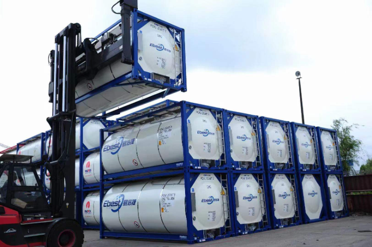 Buy Wholesale China Brand New T11 Food Oil Iso Tank With Optional ...