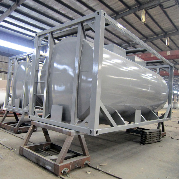 China Supplier 20 Feet 40 Feet Fuel Tank Container For Sale, 40 Feet ...