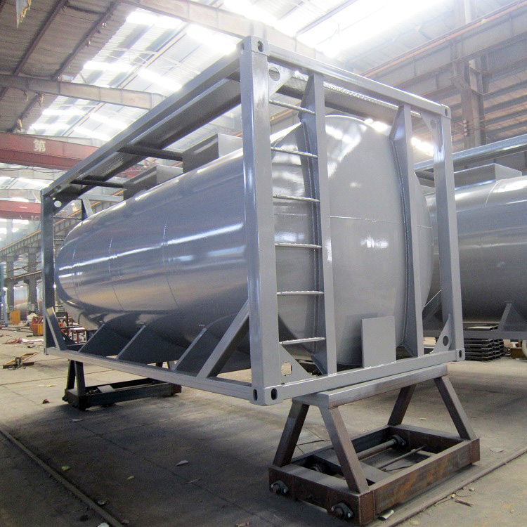China Supplier 20 Feet 40 Feet Fuel Tank Container For Sale, 40 Feet ...