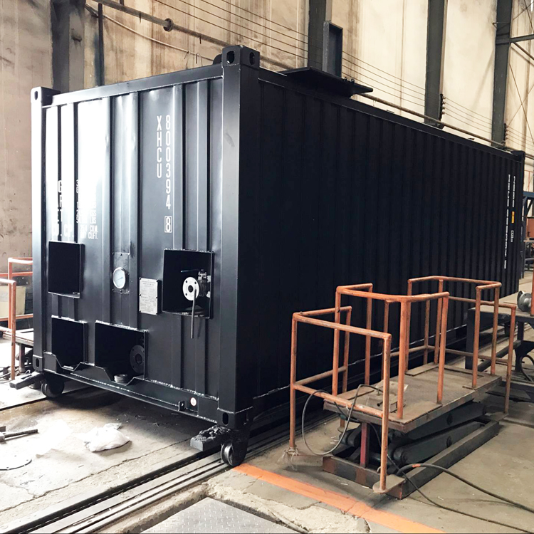 China Supplier 20 Feet Bitumen Tank Container For Sale - Buy China ...