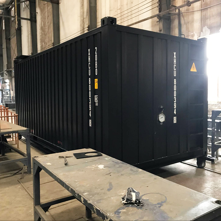 China Supplier 20 Feet Bitumen Tank Container For Sale - Buy China ...