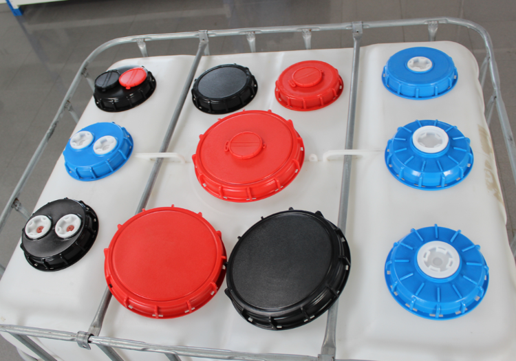 Ct Coupling 1000l Ibc Tote Tank Adapter Lbc Lid, 1000l Ibc Tank ...