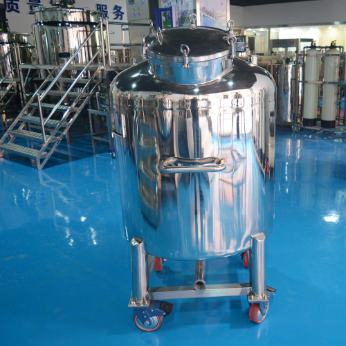 Buy Wholesale China 200l 1000l 5000l Storage Tank With Bottom Butterfly ...