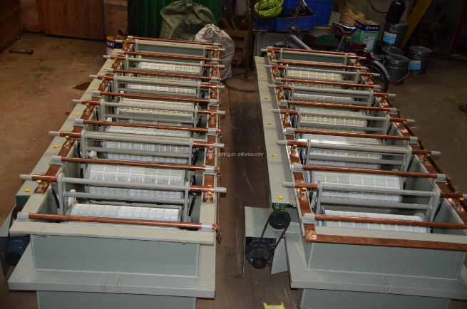 Bulk Buy China Wholesale Pp Tanks For Electroplating Anodizing And ...