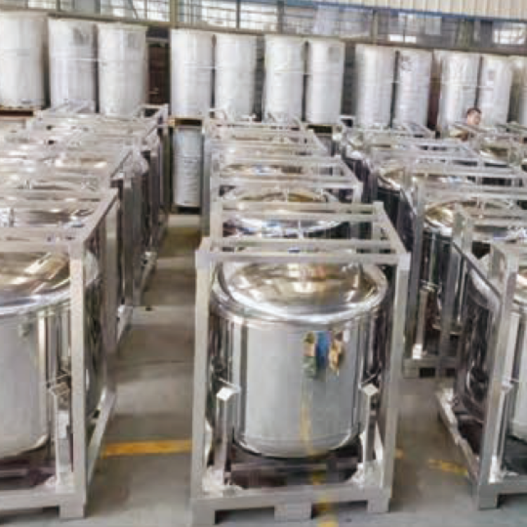 Buy Wholesale China Customized Liquid Tank1000l 0.6mpa Stainless Steel ...
