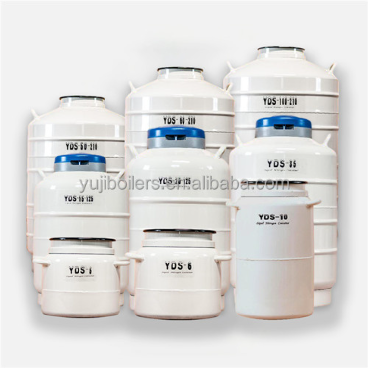 Buy China Wholesale Chains Yds-47-127 Wide Neck Biological Liquid Nitrogen Barrel Freezer ...