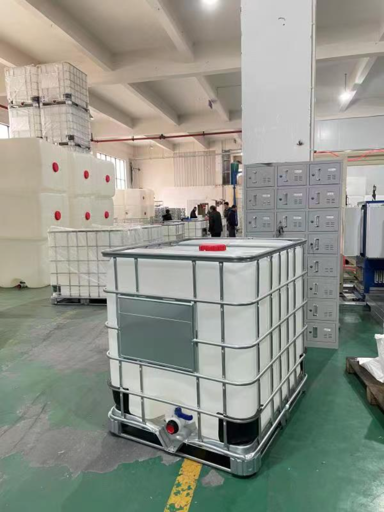 Ibc Tank 1000 Liter 1000l Ibc Bulk Tank Chemical Ibc Storage Tank For ...
