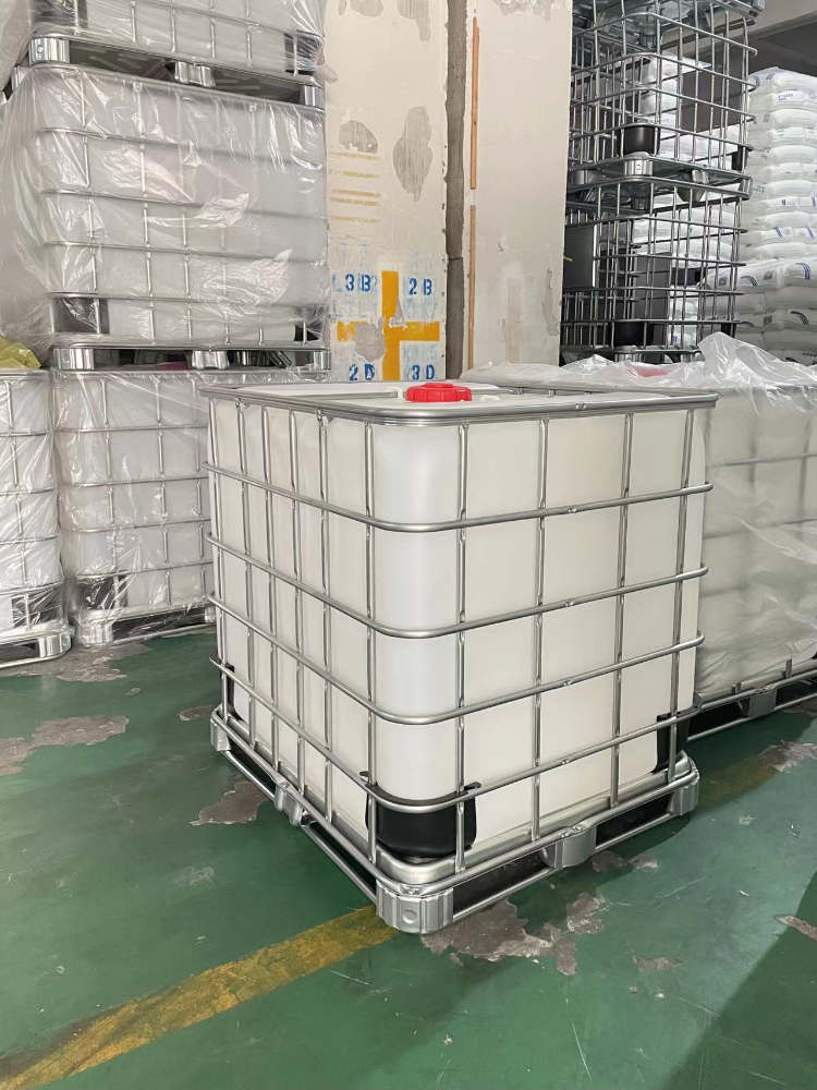 Ibc Tank 1000 Liter 1000l Ibc Bulk Tank Chemical Ibc Storage Tank For ...