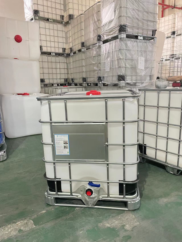 Ibc Tank 1000 Liter 1000l Ibc Bulk Tank Chemical Ibc Storage Tank For ...