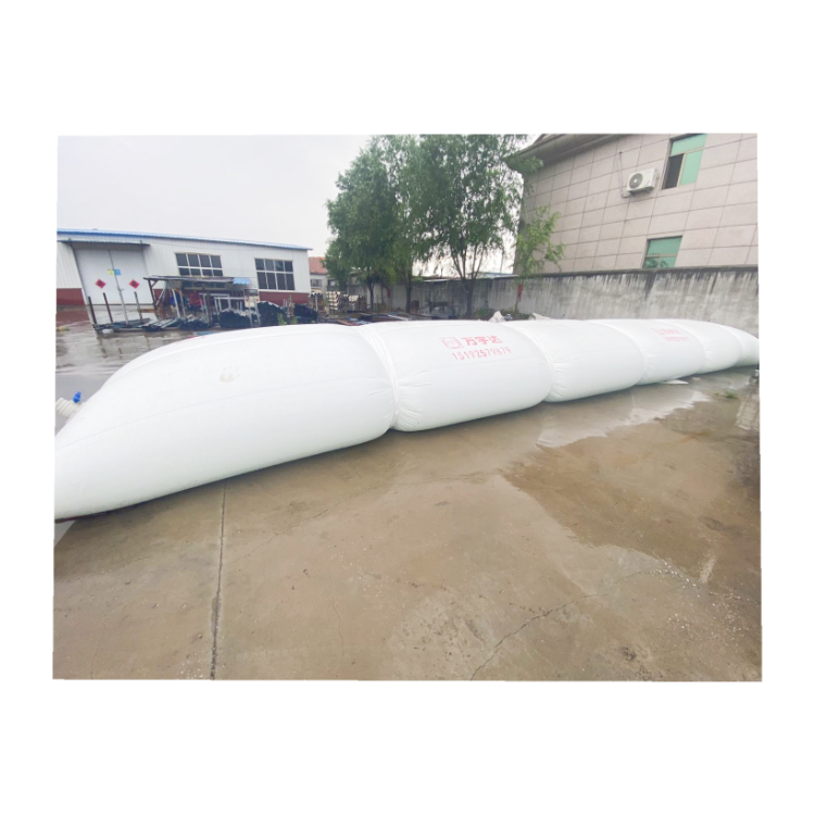 Easy Operation 15 Cbm 15000 Liter Container Flexitank Require No ...