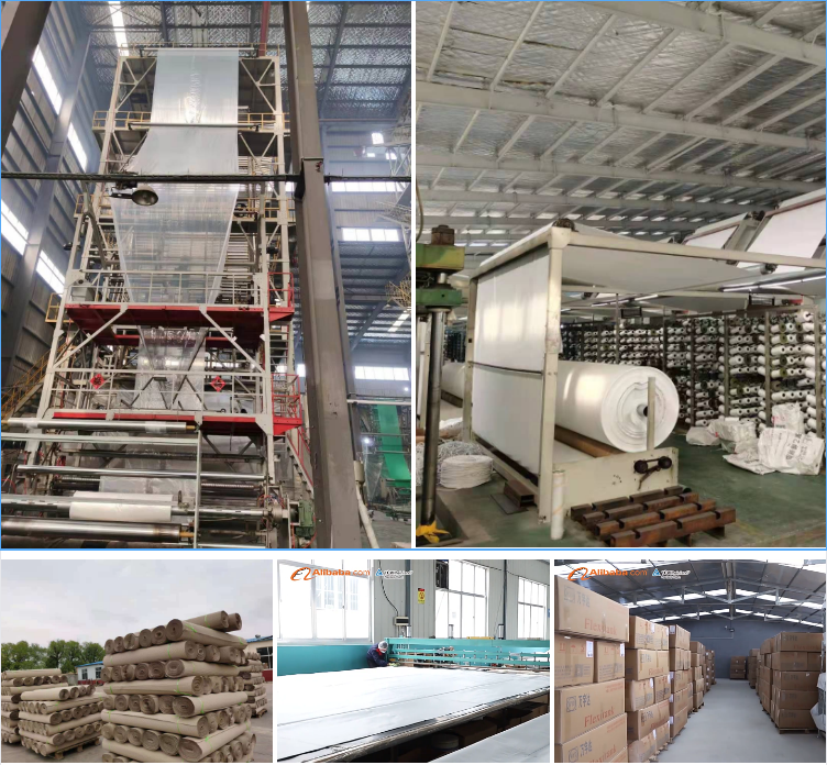 Easy Operation 15 Cbm 15000 Liter Container Flexitank Require No ...