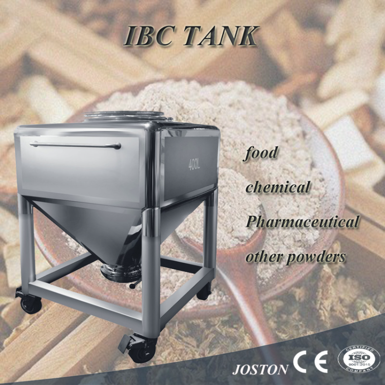 Bulk Buy China Wholesale Joston 1000 Liter Ibc Container Chemical ...