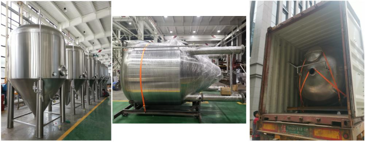 Buy China Wholesale Dye Stainless Steel Mixing Tank Storage Tank ...