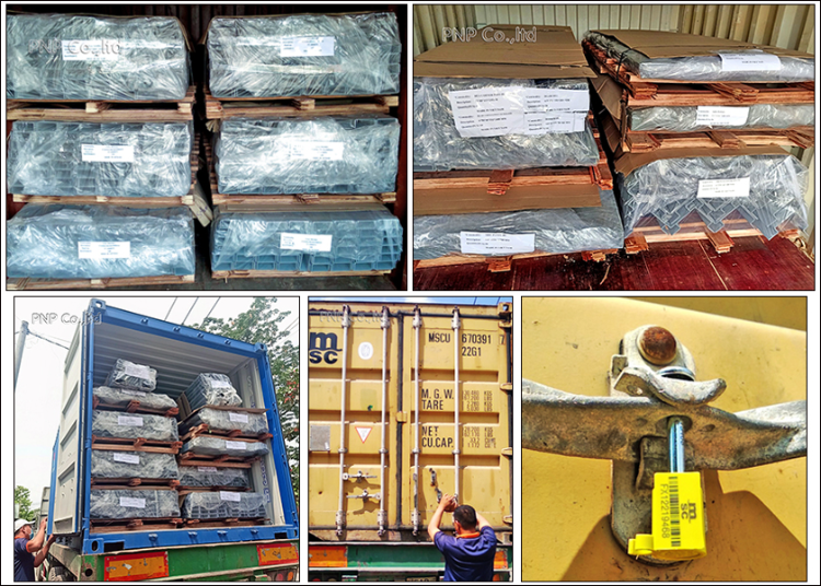 Buy Wholesale Vietnam Top 5 Largest Shipping Container Spare Parts And ...